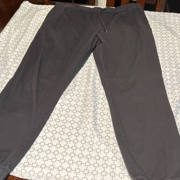 Original Use | Pants | Original Use Dark Gray Jogger Pants | Poshmark